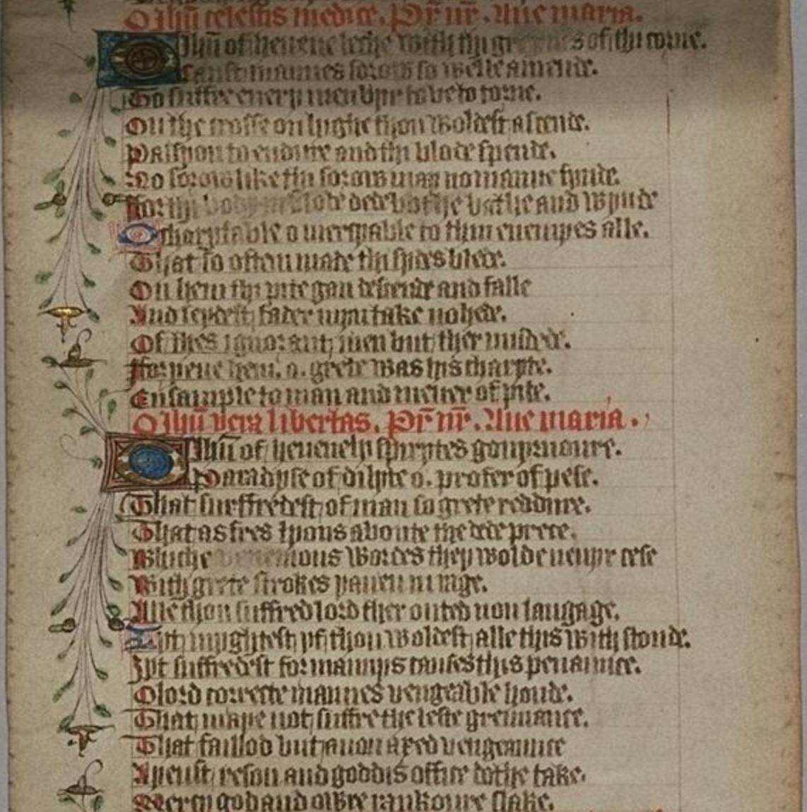 Digital Manuscripts Workshop | DEMMR in New York City!